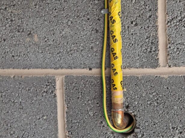 Gas Piping - Liberty Plumbing