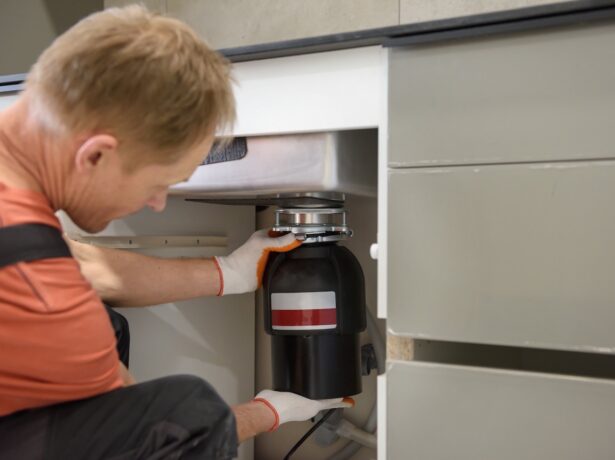 Garbage Disposal Repair – Liberty Plumbing